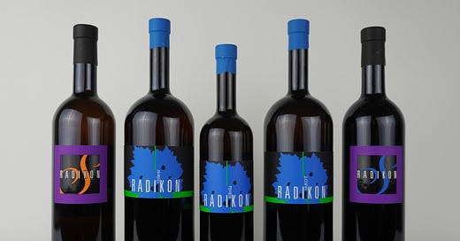 The Morning Claret | Simon J Woolf | Substack