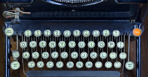 Submission Sunday | Chris Daley | Substack