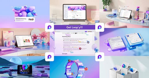 Microsoft Loop 101 - by Mark Kashman - The KashBox