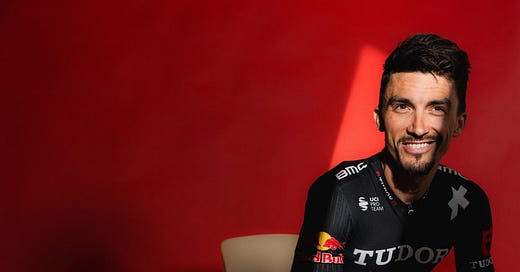 Daniel Benson's Cycling Substack | Substack