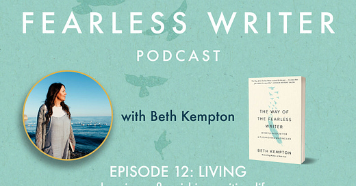 SoulStack by Beth Kempton | Substack