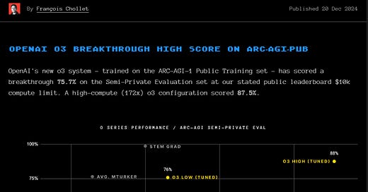 Decoding OpenAI's o3 Model: The Future of AI Scaling - Fusion Chat