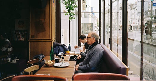 Life, A Series of Experiments | Nathaniel Drew | Substack