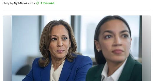 Jenna’s Side | Jenna McCarthy | Substack