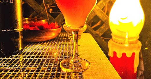 The Mix with Robert Simonson | Substack