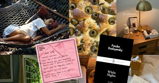 Mimy’s journal | 𝓜 | Substack