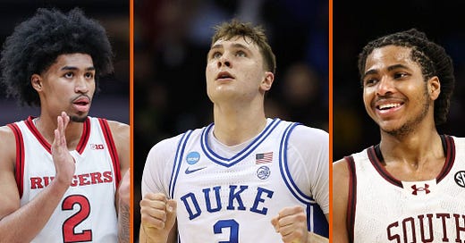 🏀 5x5 | Royce Webb | Substack