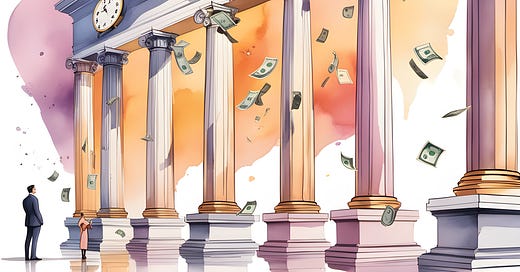 The Five Types of Wealth - by Atman - The Knowledge Toolkit