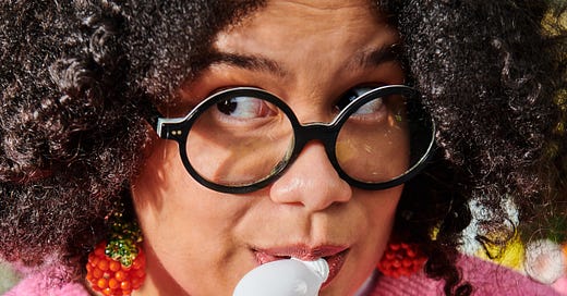 Downtime | Alisha Ramos | Substack