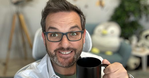 Momentum Marketing | David Licoppe | Substack