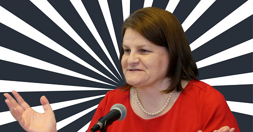 The Resisters' Report | Rosie the Resister | Substack