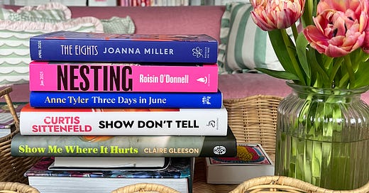 Book(ish) | Natasha Poliszczuk | Substack