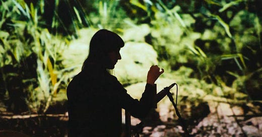 Jesse Paris Smith | Substack