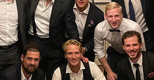 Stars Thoughts | Robert Tiffin | Substack