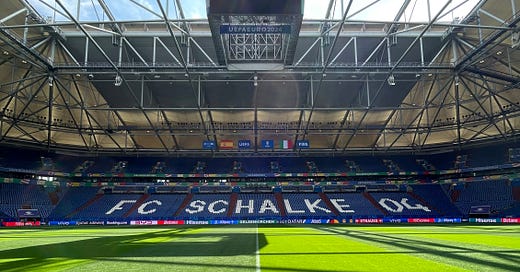 Maurice's Travel Blog | Maurice Moore | Substack