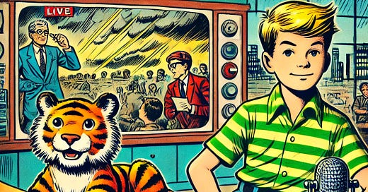 Me and the Money Printer | Garrett Baldwin | Substack