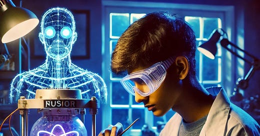 Core Memory | Ashlee Vance | Substack