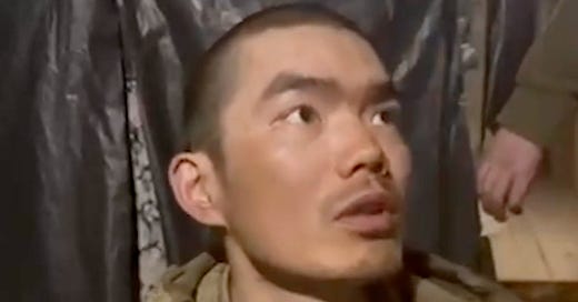 The Counteroffensive with Tim Mak | Substack