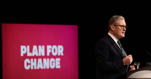 Comment is Freed | Sam Freedman | Substack