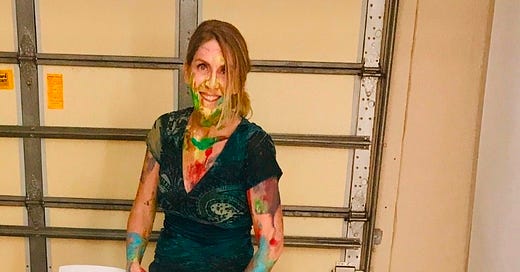 The Positive Pen | John Rinaldo | Substack