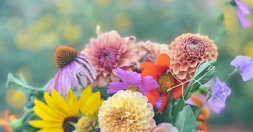 Wild Revival Gardening with Angela K. Nickerson | Substack