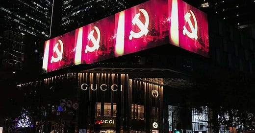 RTSG - Publications | Substack