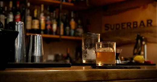 Cocktails With Suderman | Peter Suderman | Substack