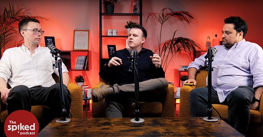 Andrew Doyle | Substack