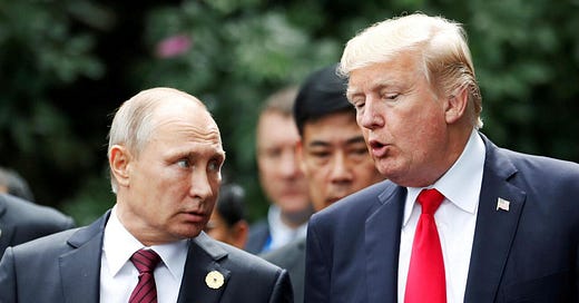 Daniel Estulin Substack | Substack