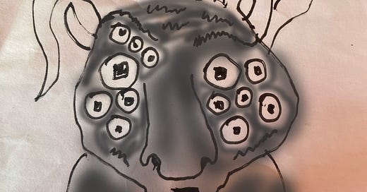 Macabre Monday | Jeff Kinnard | Substack