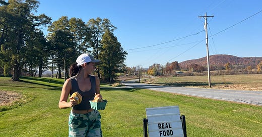 House of Green | Alexandra Fasulo | Substack