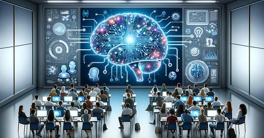 DED.ai | Summer | Substack