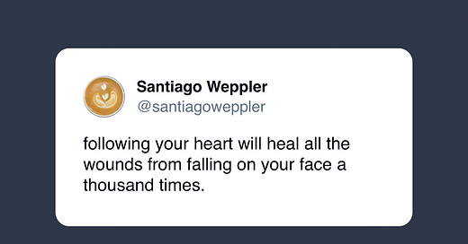 Letters to a Hero | Santiago | Substack