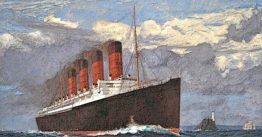 Liar's World | J. Arnold | Substack