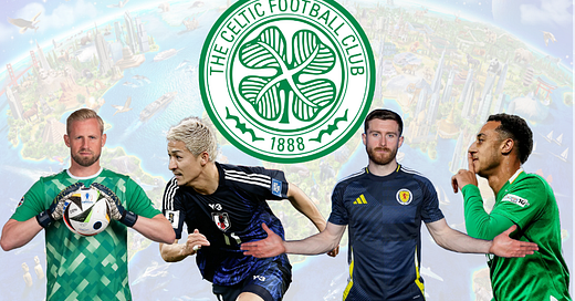 The Celtic Underground Substack | Substack