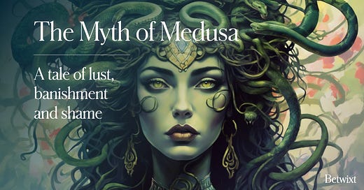 Betwixt | Hazel Gale | Substack