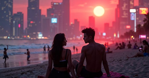 The Inner Compass | Paul Trood | Substack