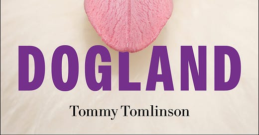 The Writing Shed with Tommy Tomlinson | Substack