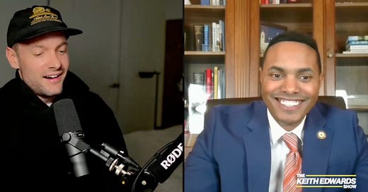 The Ritchie Report | Ritchie Torres | Substack