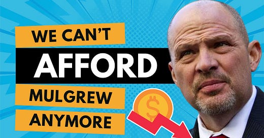 A BETTER CONTRACT (ABC-UFT) | Substack