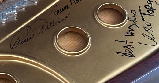 J.F. Riordan; Reflections on a Life in Exile | J. F. Riordan | Substack