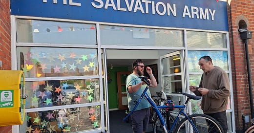 Inside Salisbury | Substack