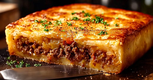 Essen Recipes | Sophie | Substack