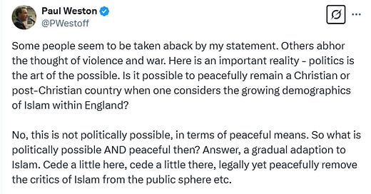 Matthew’s Substack | Matt Bracken | Substack