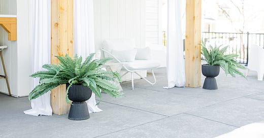 Let's Be Clear | Lisa Whittle | Substack