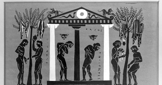 A history of… showers - by Paul Lenz - Histories