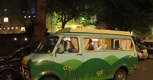 Londonist: Time Machine | Substack