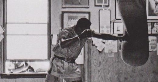 A Faixa Preta | Pedro Cooke | Substack