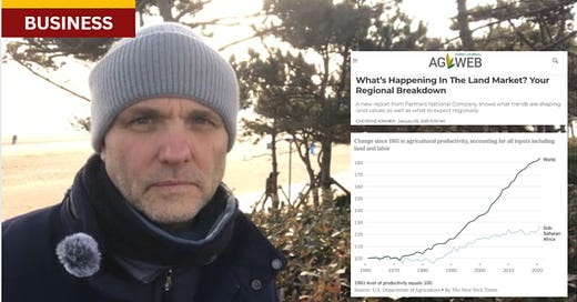 Inside China / Business | Kevin Walmsley | Substack