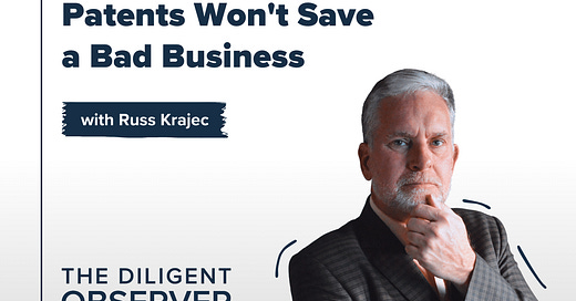 The Diligent Observer | Andrew Kazlow | Substack